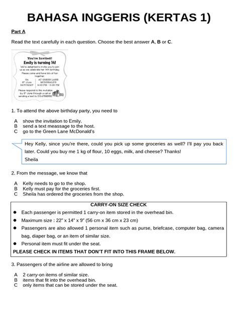 Latihan Bahasa Inggeris Tingkatan 2 Pdf Video On Demand Streaming