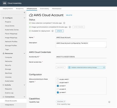 Getting Started With The Vrealize Automation… Jperformer Blog Site
