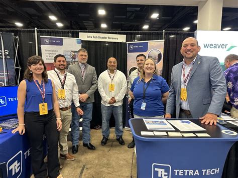 Tetra Tech Disaster And Emergency Management On Linkedin Tdem2023 Disasterresponse