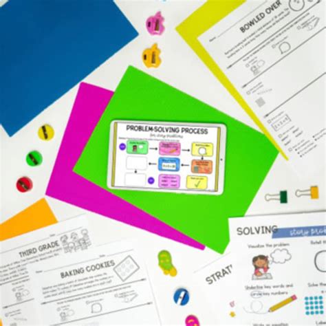 Multiplication And Division Word Problems Within 100 3rd Grade Math