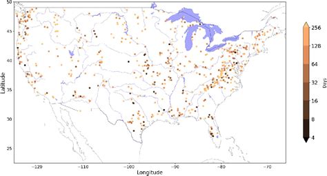 Figure 7 From Toward Interpretable Lstm Based Modeling Of Hydrological Systems Semantic Scholar