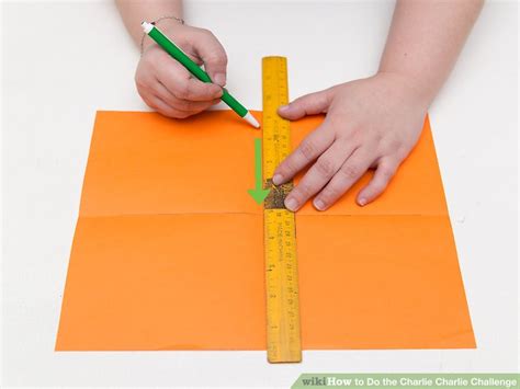 How To Do The Charlie Charlie Challenge 12 Steps With Pictures