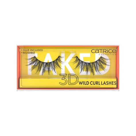 Catrice Faked 3d Wild Curl Lashes Pinkpandade