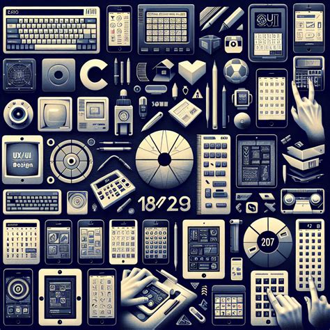 Exploring The Dynamic Evolution Of Ux Ui Design A Journey Through History And Technological