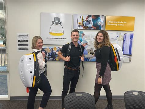 Nikolas Hess On Linkedin Wearestryker Lucas