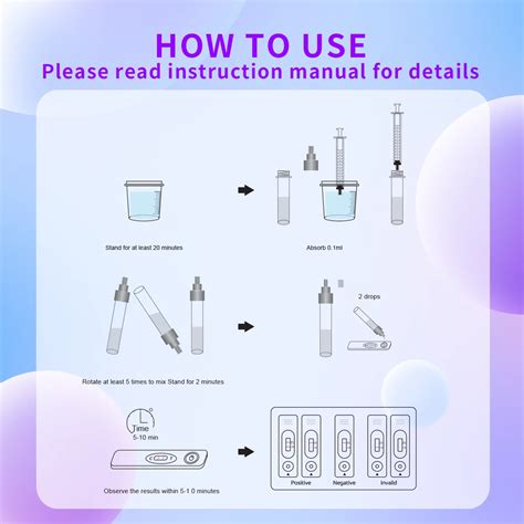 Sperm Density Test Kit Easy To Use Male Sperm Count