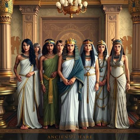 Egyptian Harem · Free Ai Chatbot