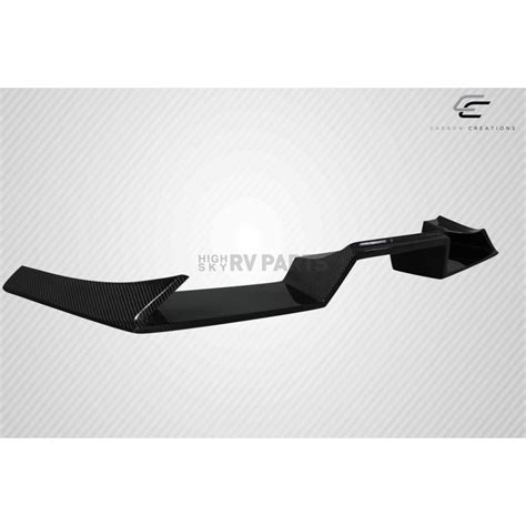 Extreme Dimensions Wind Diffuser Carbon Fiber Black 113048