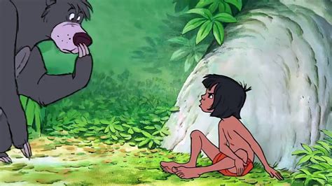 Jungle Book Mowgli