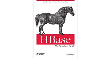 Hbase The Definitive Guide Book