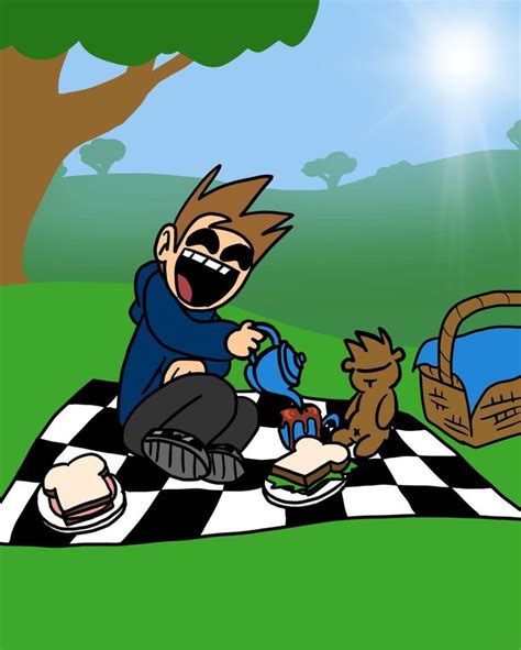 Pin De Pamela Cadenas En Eddsworld Dibujos Divertidos Dibujos