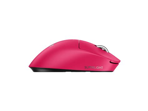 Chu T Logitech G Pro X Superlight Dex Pink Wireless Dpi Ch Nh H Ng Tr G P