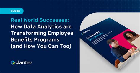 Ebook Unlock Data Driven Benefits Strategies With Beninsights Claritev