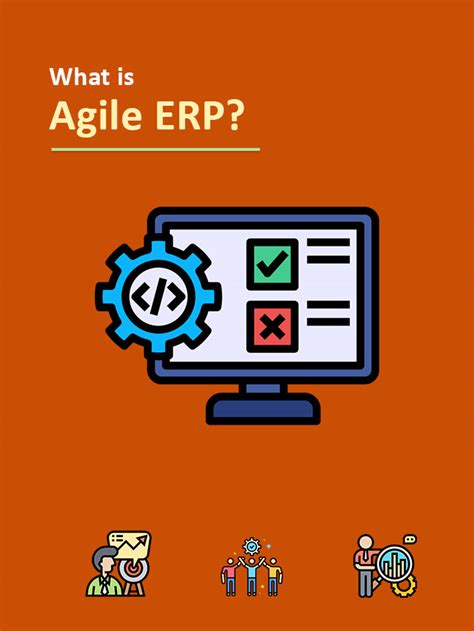 What Is Agile ERP Ximple Solutions