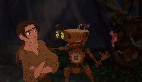 Treasure Planet 2002 Movie Reviews Simbasible