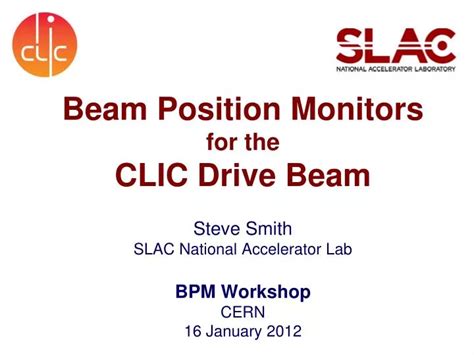 PPT CLIC PowerPoint Presentation Free Download ID 3229593