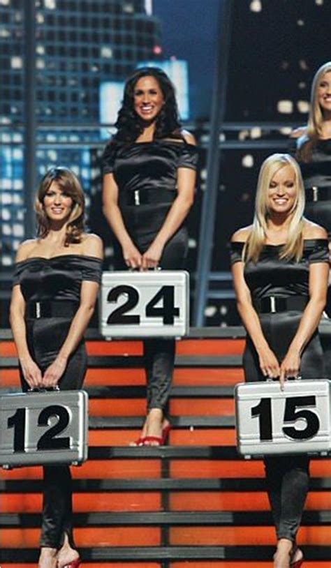 Meghan Markle Deal Or No Deal