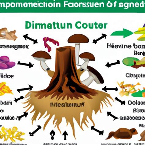 Exploring The Role Of Decomposers In Nature The Enlightened Mindset