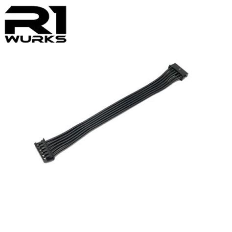 R1 Wurks Flat Motor Sensor Wire 210mm DMS Racing