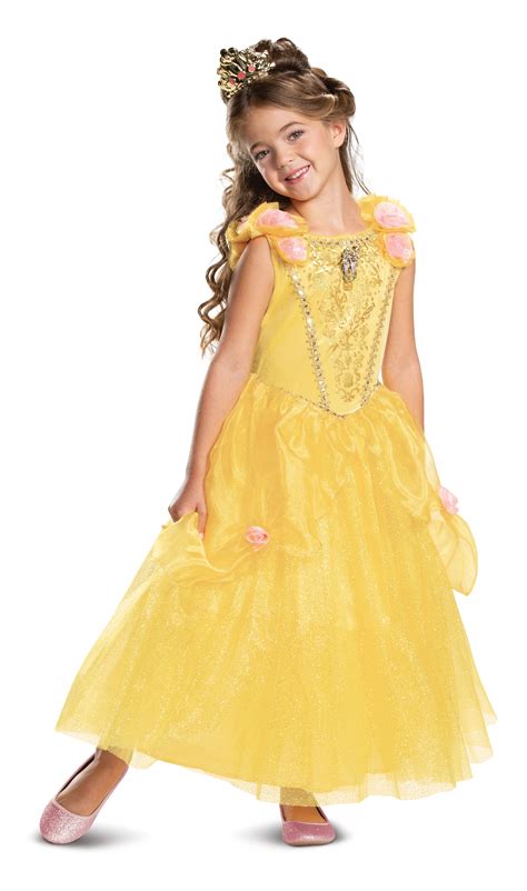 Real Disney Princess Costumes Womens Princess Aurora Costume Deluxe