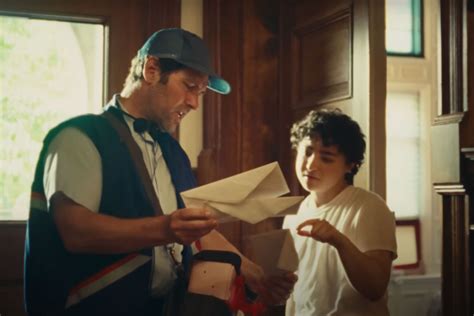 Paul Rudd Appears In Clauds Music Video For A Good Thing