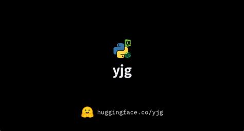 Yjg Yjg