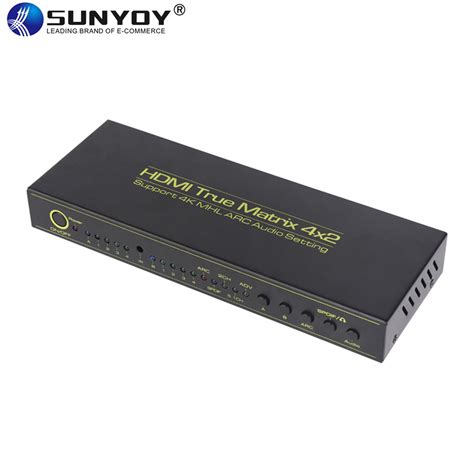 Hdmi Arc Audio Splitter Typepoliz