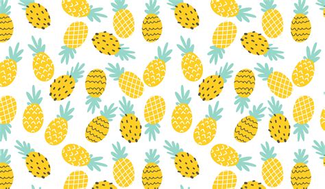 Pineapple Background