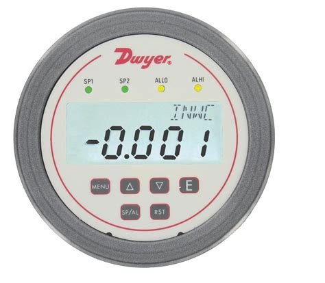 Differential Pressure Meas
