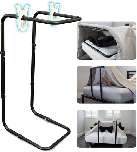 Vive Blanket Lifter For Feet 26 34 Adjustable Bed Foot
