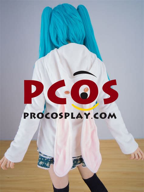 Vocaloid Hatsune Miku Cosplay Bunny Suit Mp Best Profession Cosplay Costumes Online Shop