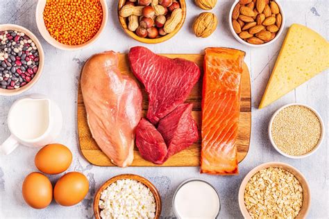 La Importancia De Las Proteínas En Tu Dieta 5 Mejores Alimentos
