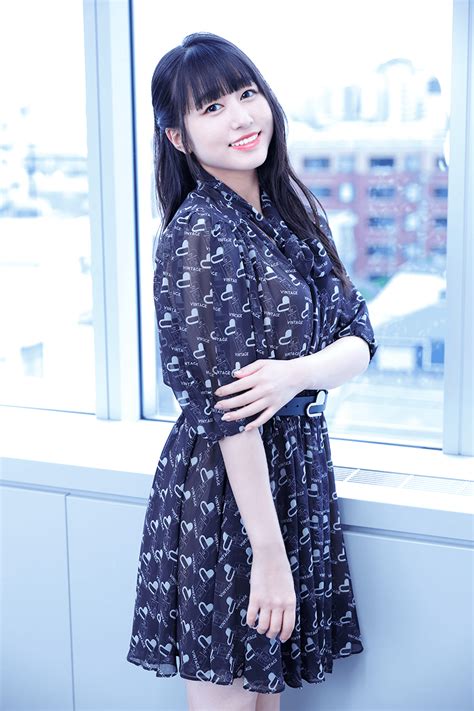 Hayashi Coco From Her Febri Interview R Seiyuu