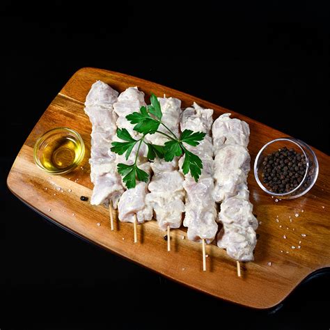 Juicy Chicken Malai Boti Price In Dubai Meatone