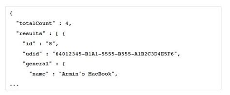 How To Use Jamf Pro Api With Apples Swift Part 2 Decoding Data Objects
