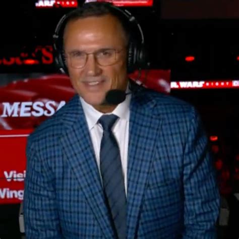 Paul Bissonnette Roasts Steve Yzerman On Live Tv With Hilarious Chirp