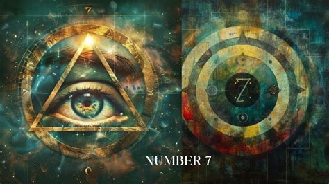 Mystical Mathematics The Spiritual Symbolism Of Number 7 Youtube