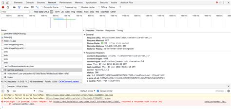 Unregister Service Worker Issue Facebook Create React App GitHub