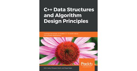 C Data Structures And Algorithm Design Principles Book