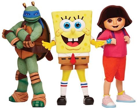 Spongebob Vs Dora