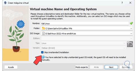 Instalar Kali Linux En Virtualbox ️ Solvetic Instalar Kali Linux En Virtualbox ️ Solvetic