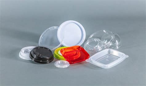 Forming Of Lids With Tabs Perforations Hinges Thermoforming Tools