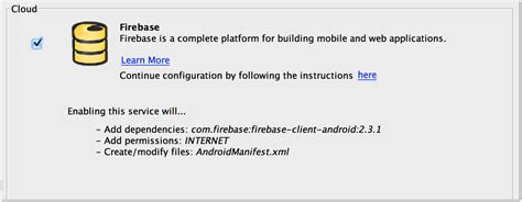 Android Technical Update