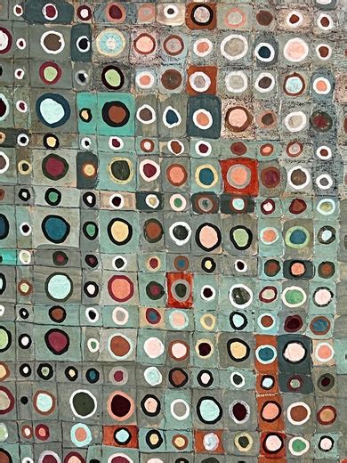Tone Overtone By Terri Bell Mixed Media Artwork Ugallery