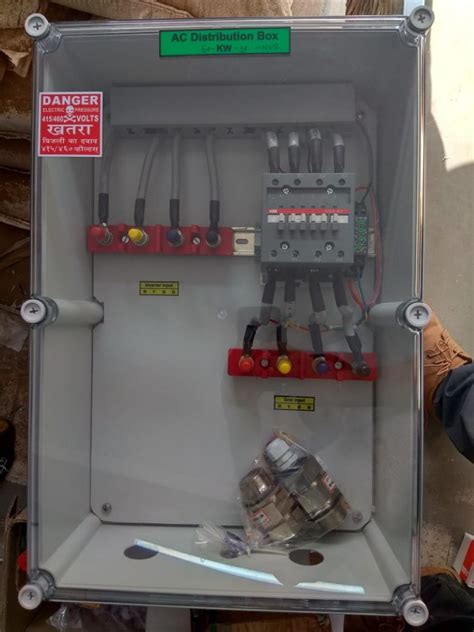 Solar No Volt Relay Solar NVR At Rs Piece Solar Boxes ID