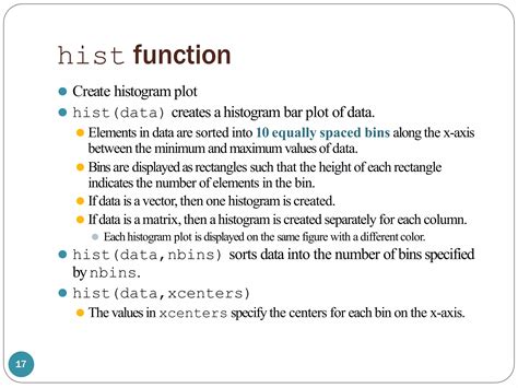 Basic Matlab Programming Pptpptx Programming Languages Computing