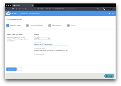 Replicate Amazon S3 To Wasabi