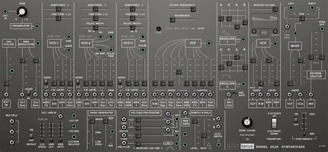 Free Vintage Synth Emulation Vst Plugins By Kevin Brown
