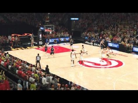 Tre Johnson DROPS Devin Booker and drains DEEP 3 | 2029 - 2030 - YouTube