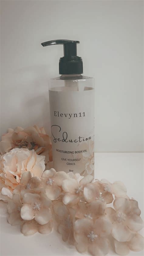 Seduction Body Oil Elevyn11xoxo